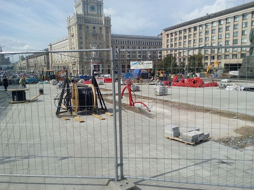 Gard mobil model ST25 - ZND | Gardul Meu