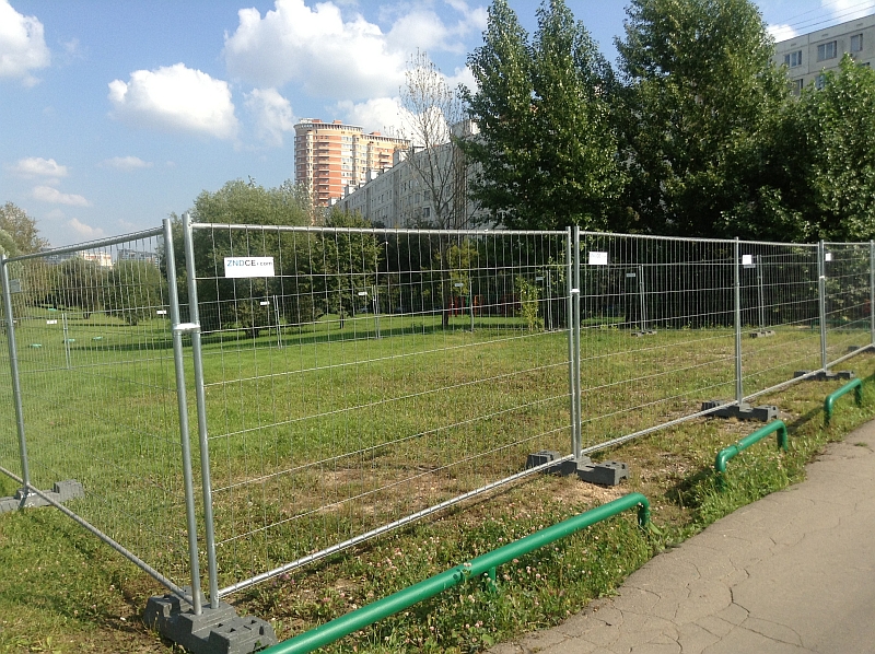 Gard mobil model ST 30 EURO - ZND | Gardul Meu